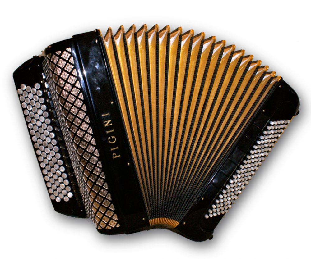 Pigini King 5 – Wir sind die AKKORDEON Spezialisten