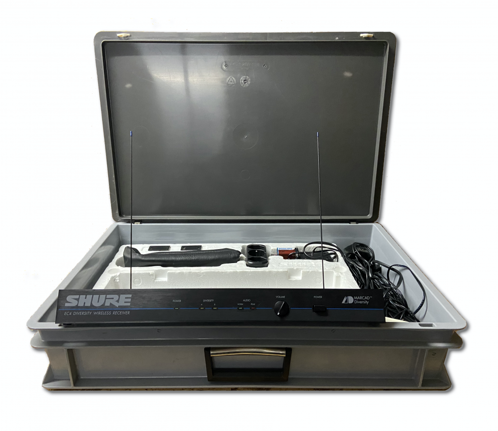 Shur EC 4 - Wir sind die AKKORDEON Spezialisten